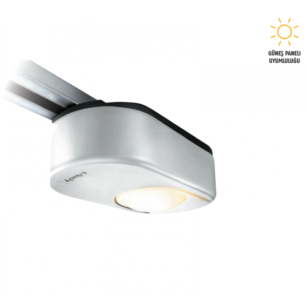 Somfy Dexxo Optimo RTS Seksiyonel Garaj Kapısı Motoru | Asroyal Yapı ...