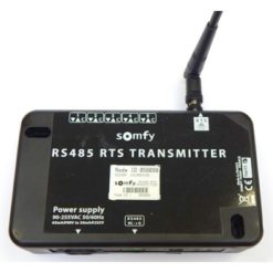 Somfy RS 485 RTS Transmitter | Asroyal Yapı Otomasyon Sistemleri